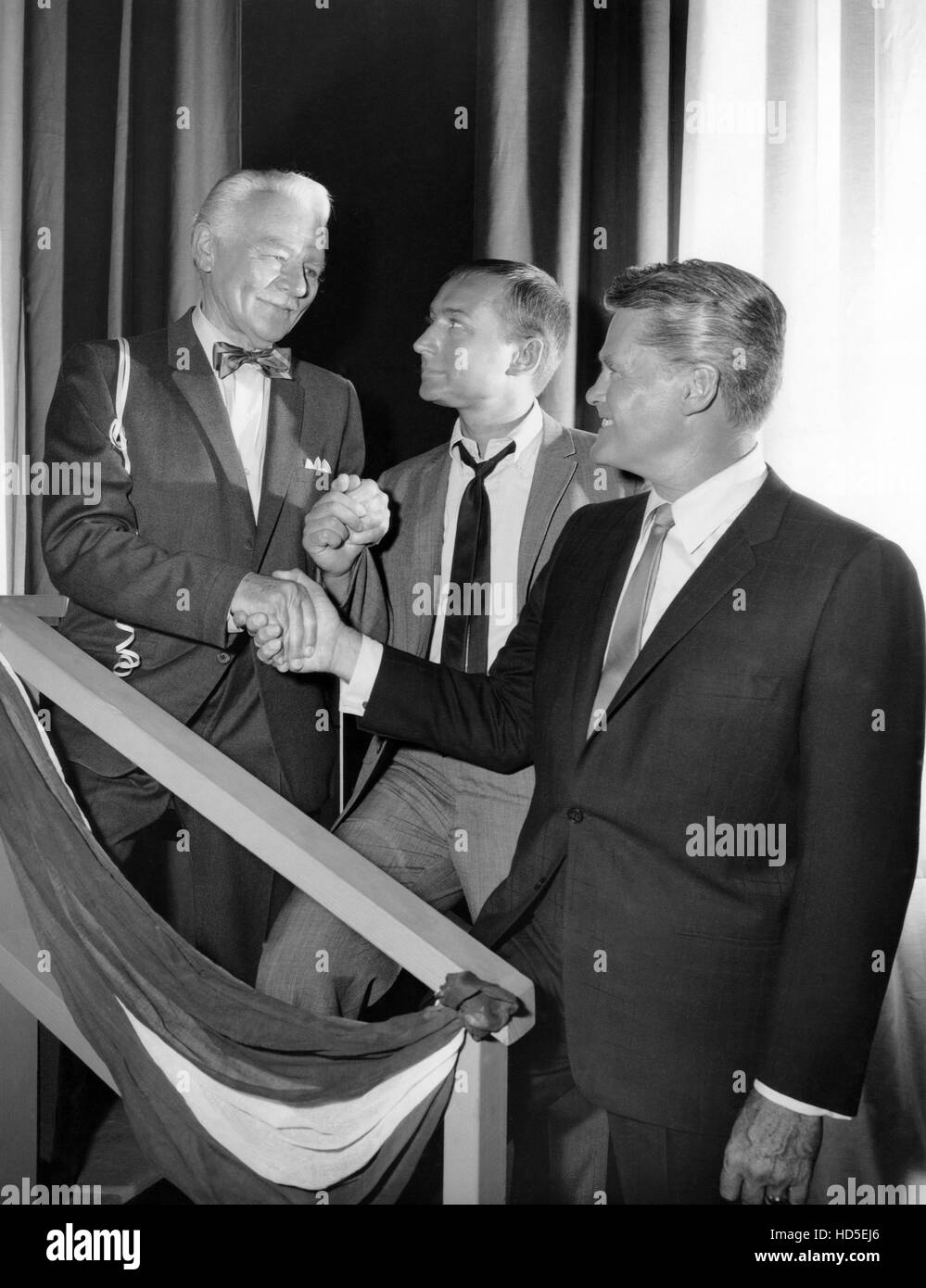 SAINTS AND SINNERS, Charles Ruggles, Nick Adams, John Larkin, 'A ...