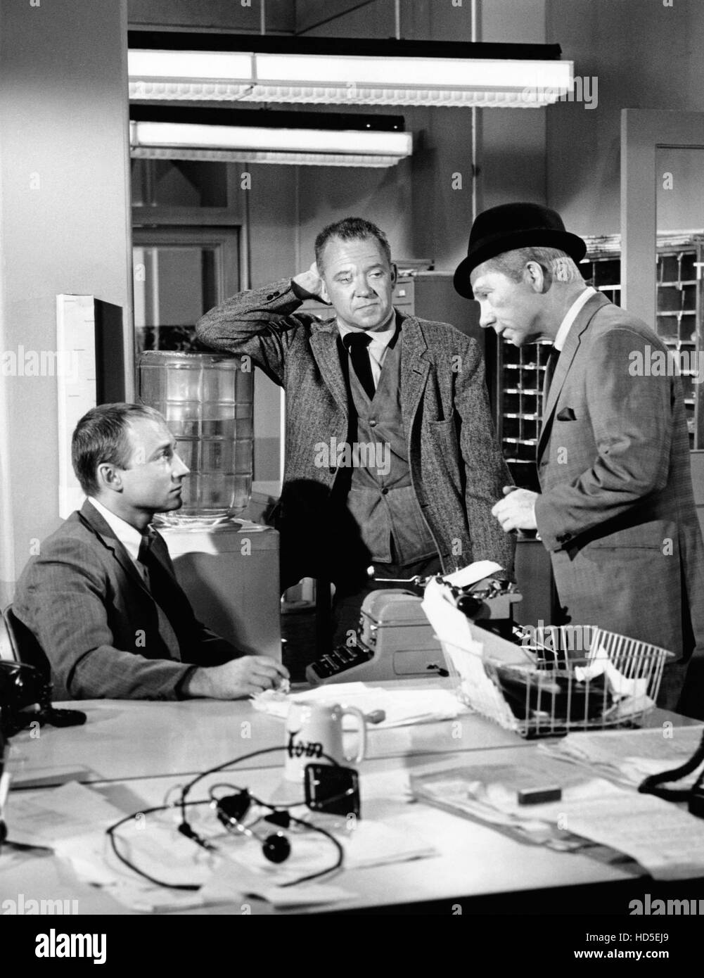 SAINTS AND SINNERS, Nick Adams, Richard Erdman, Ray Walston, 'Judgement ...