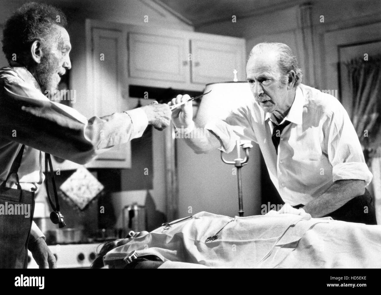 THE SAD AND LONELY SUNDAYS, from left, Sam Jaffe, Jack Albertson, aired ...