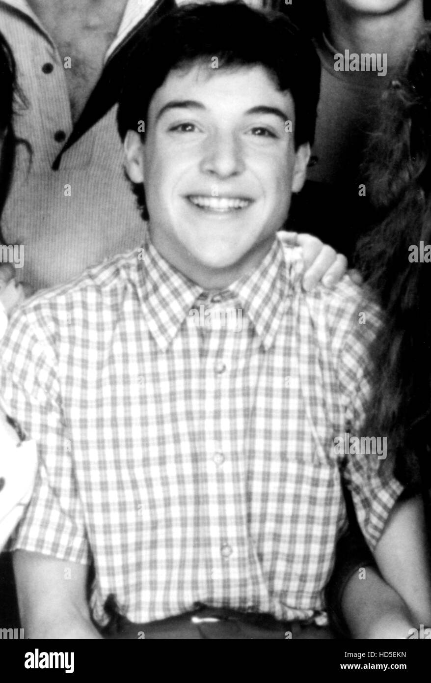 SAFE AT HOME, Richard Steven Horvitz, 1986. (c)TBS. Courtesy: Everett ...