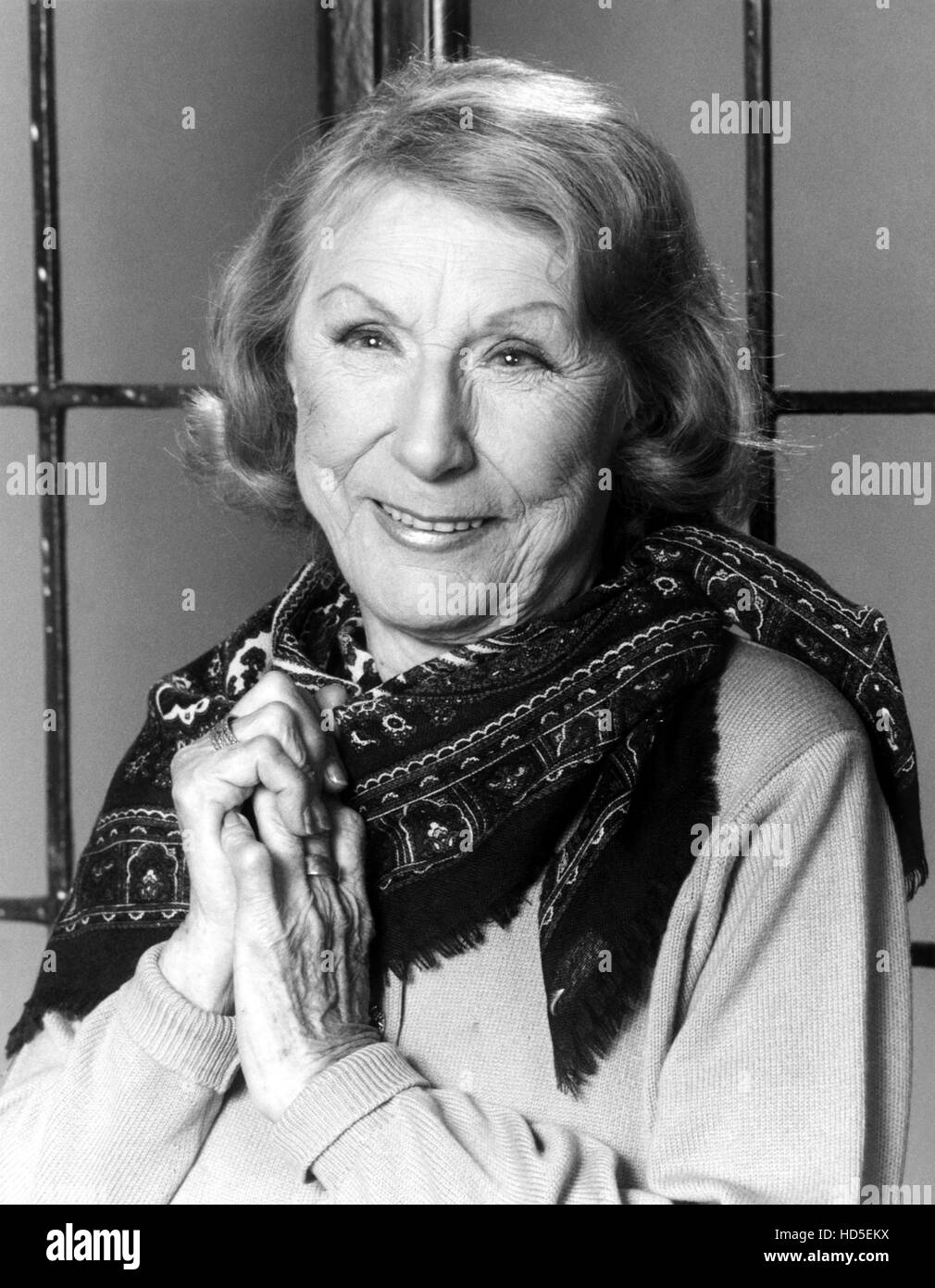 SANTA BARBARA, Dame Judith Anderson, 1984-93, © NBC / Courtesy: Everett ...