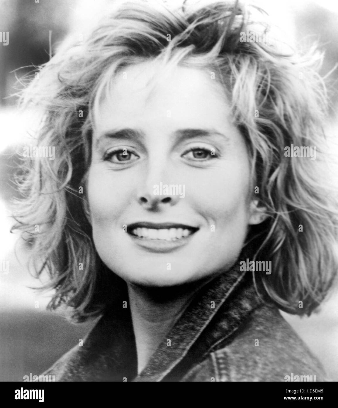 Santa Barbara Jane Sibbett Ca 1986 87 1984 93 © Nbc Courtesy Everett Collection Stock
