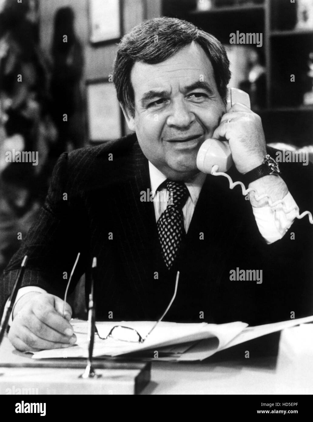 THE SANDY DUNCAN SHOW, Tom Bosley, 1972 Stock Photo - Alamy