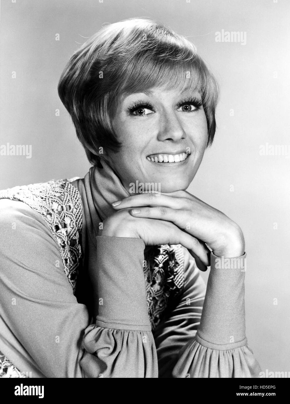 THE SANDY DUNCAN SHOW, Sandy Duncan, 1972 Stock Photo - Alamy