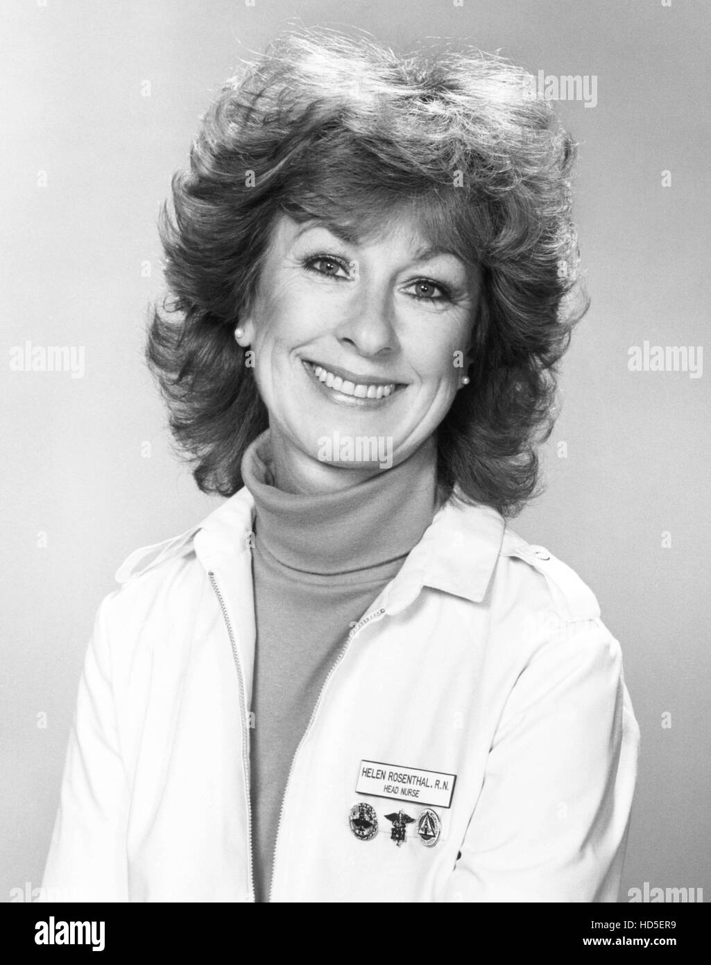 ST. ELSEWHERE, Christina Pickles, 1982-1988. © NBC/ Courtesy: Everett ...