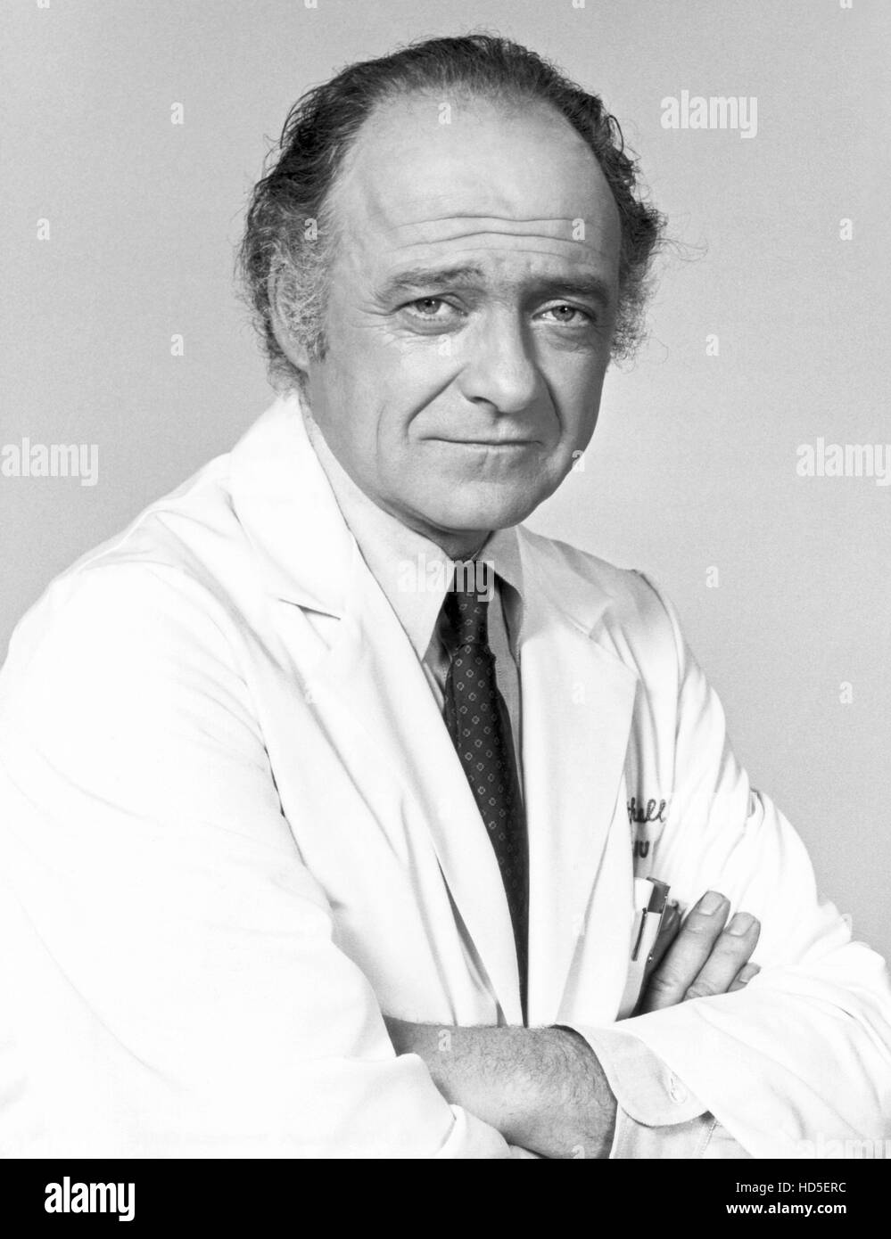 ST. ELSEWHERE, Ed Flanders, (Season 1, 1982), 1982-1988. © NBC ...