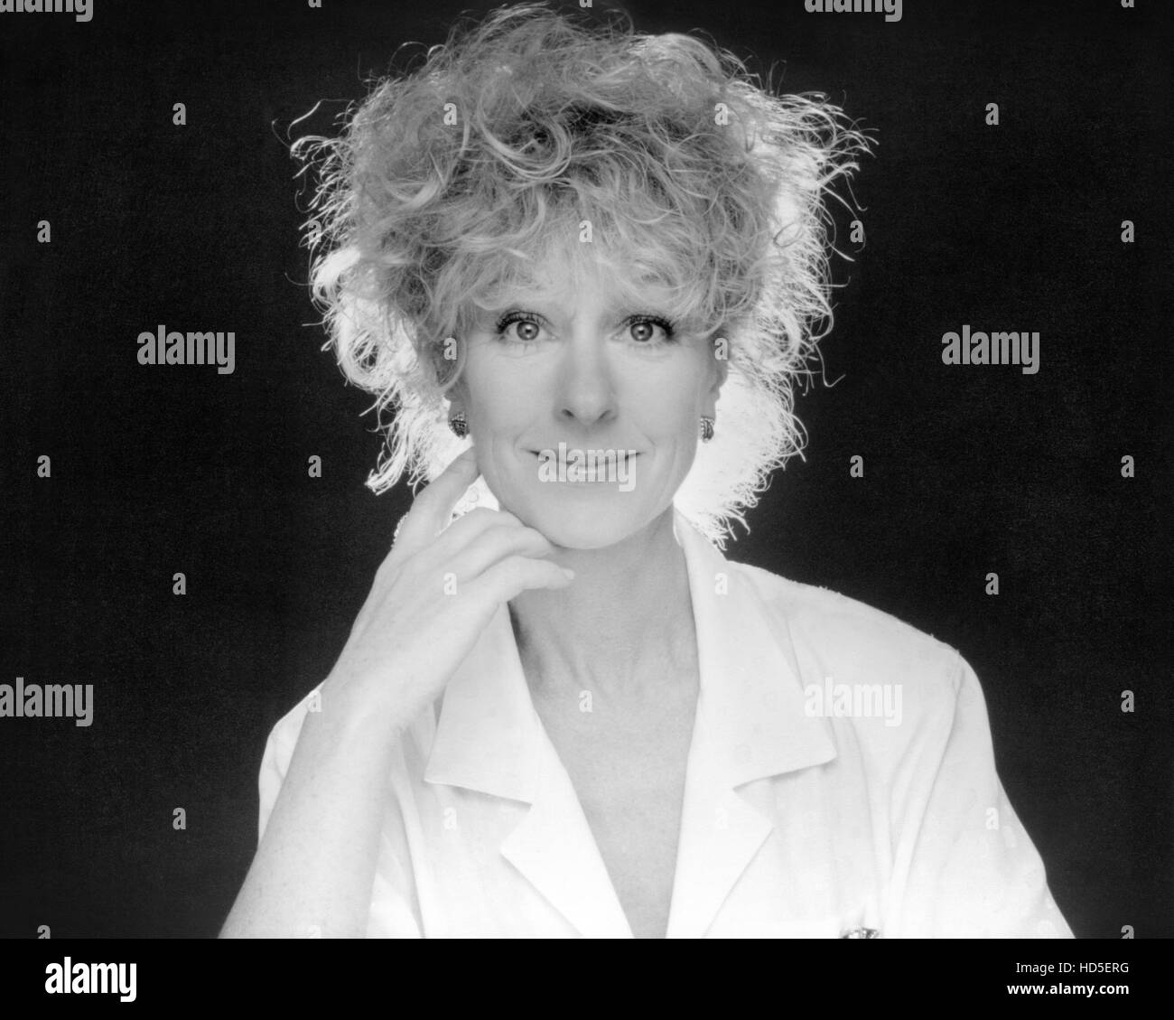 ST. ELSEWHERE, Christina Pickles, 1982-1988. © NBC/ Courtesy: Everett ...
