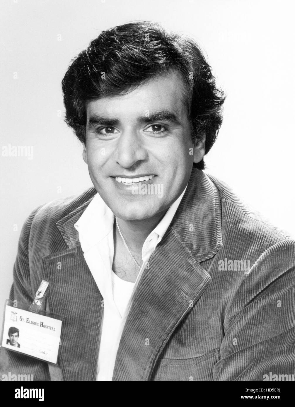 ST. ELSEWHERE, Kavi Raz, 1982-1988. © NBC/ Courtesy: Everett Collection ...