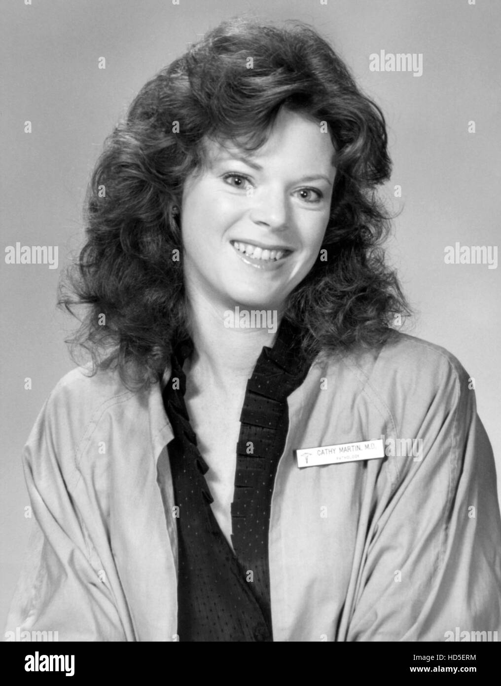 ST. ELSEWHERE, Barbara Whinnery, 1982-1988. © NBC/ Courtesy: Everett ...