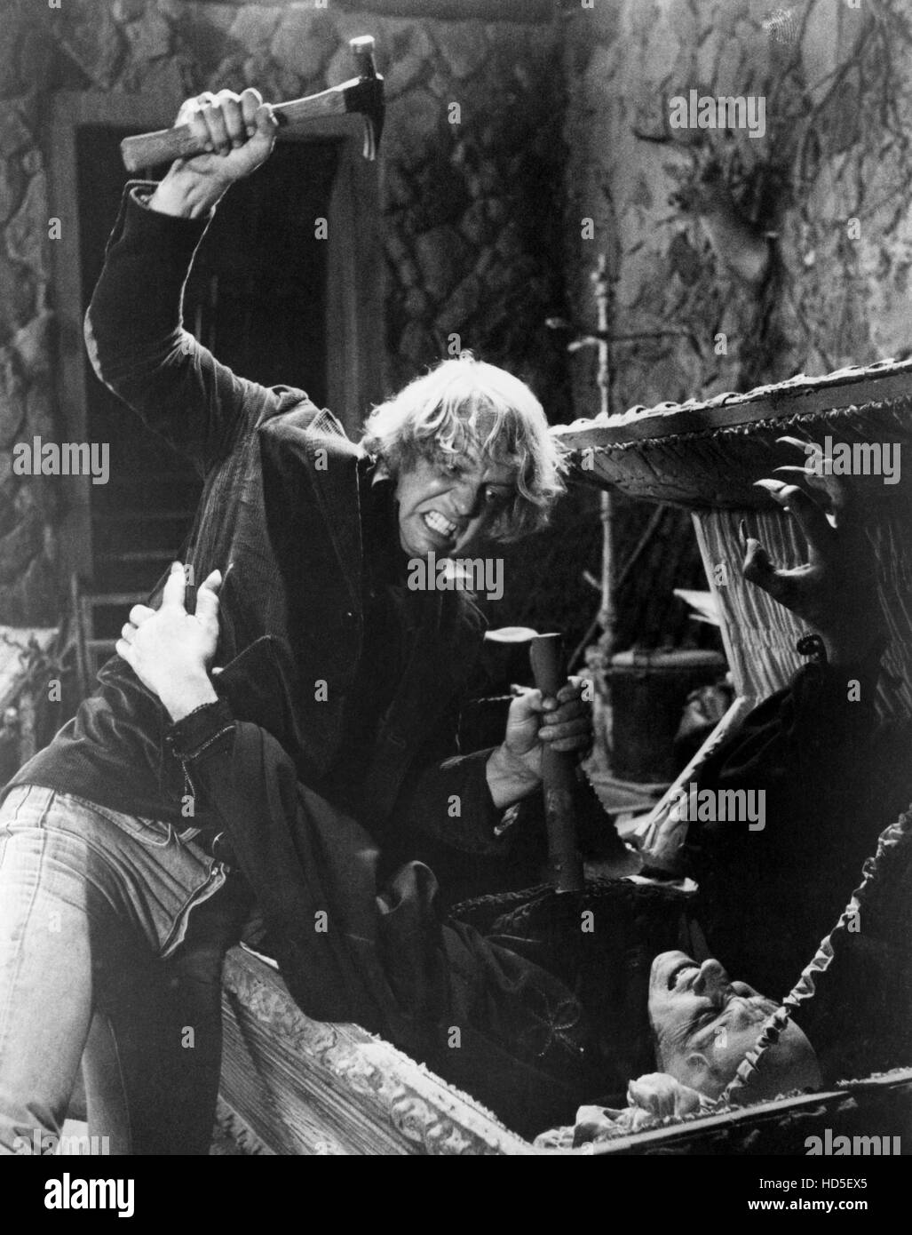 SALEM'S LOT, David Soul, Reggie Nalder, 1979 Stock Photo - Alamy