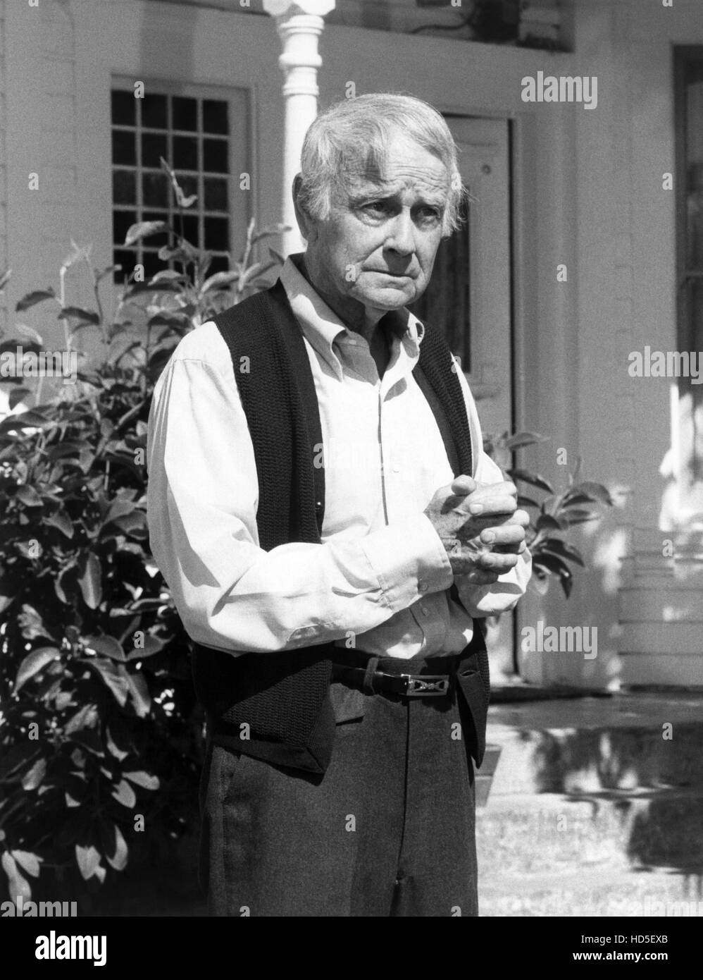 SALEM'S LOT, Lew Ayres, 1979 Stock Photo - Alamy