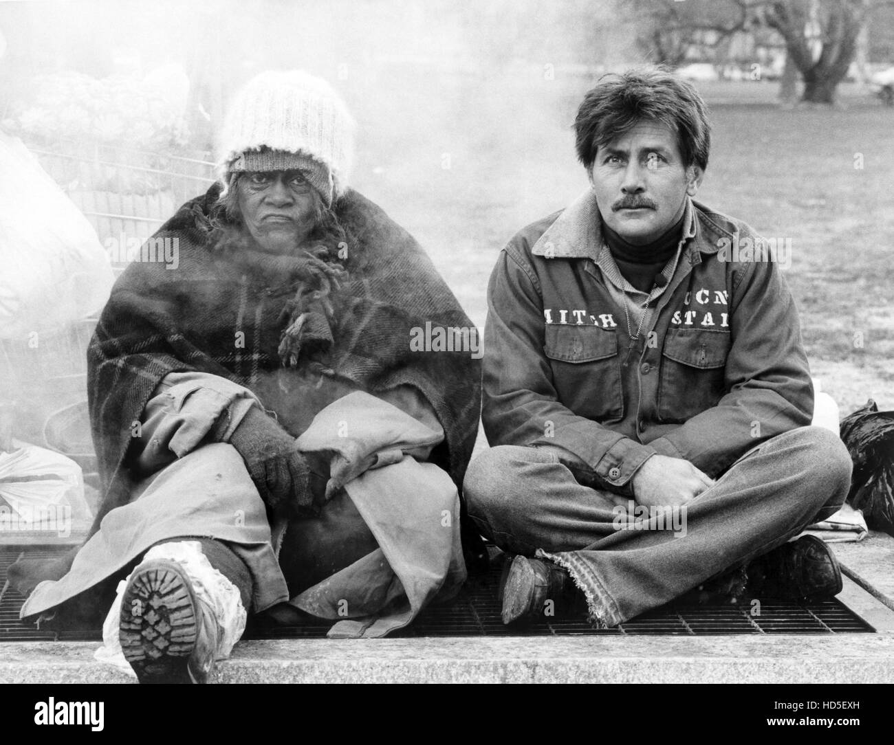SAMARITAN: THE MITCH SNYDER STORY, Cicely Tyson, Martin Sheen, 1986 ...