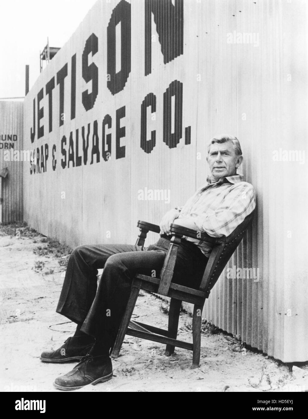SALVAGE 1, Andy Griffith, 1979 Stock Photo - Alamy