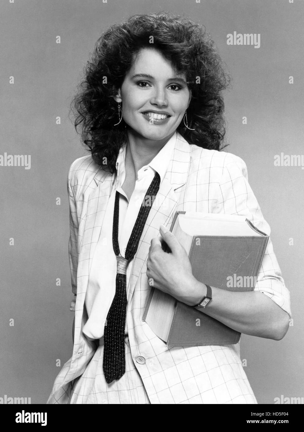 Geena Davis 1985 GEENA DAVIS As Odette TRANSYLVANIA 6 5000 Dir....