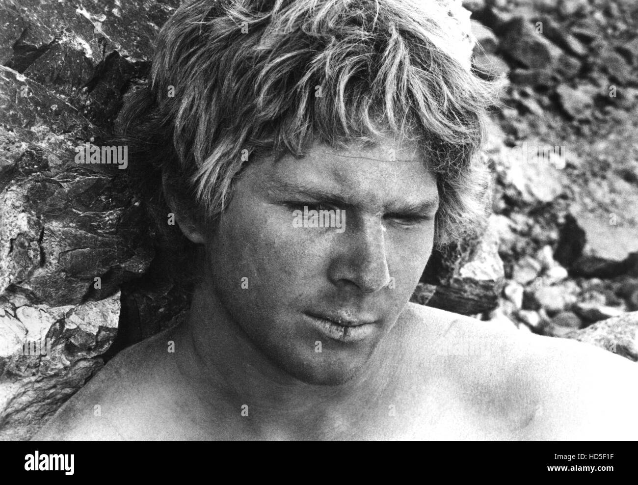 SAVAGES, Sam Bottoms, 1974 Stock Photo - Alamy