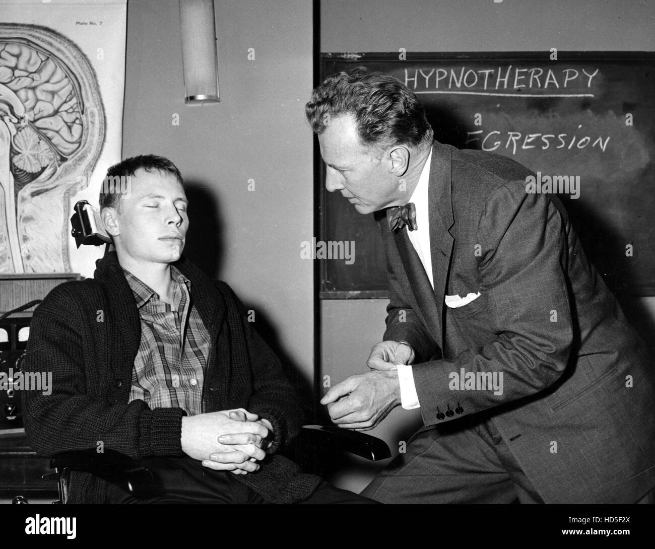 SCIENCE FICTION THEATER, Charles Smith, Bruce Bennett, 1955-57 Stock ...