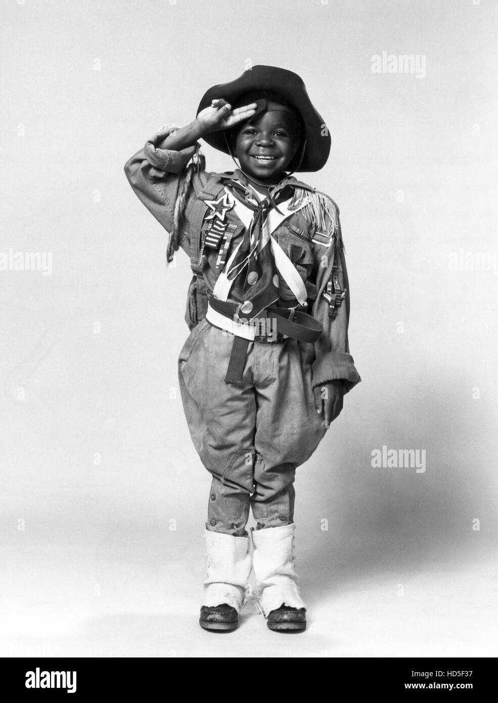 SCOUT'S HONOR, Gary Coleman, 1980. ©NBC/courtesy Everett Collection ...