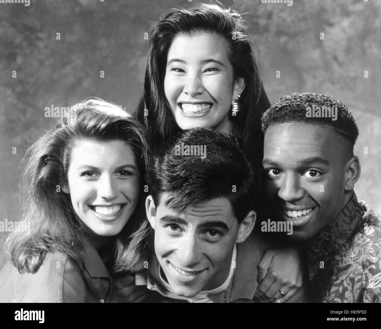 SCRATCH, from left: Hannah Clayson, Lisa Ling (top), Jonathan Karsh ...