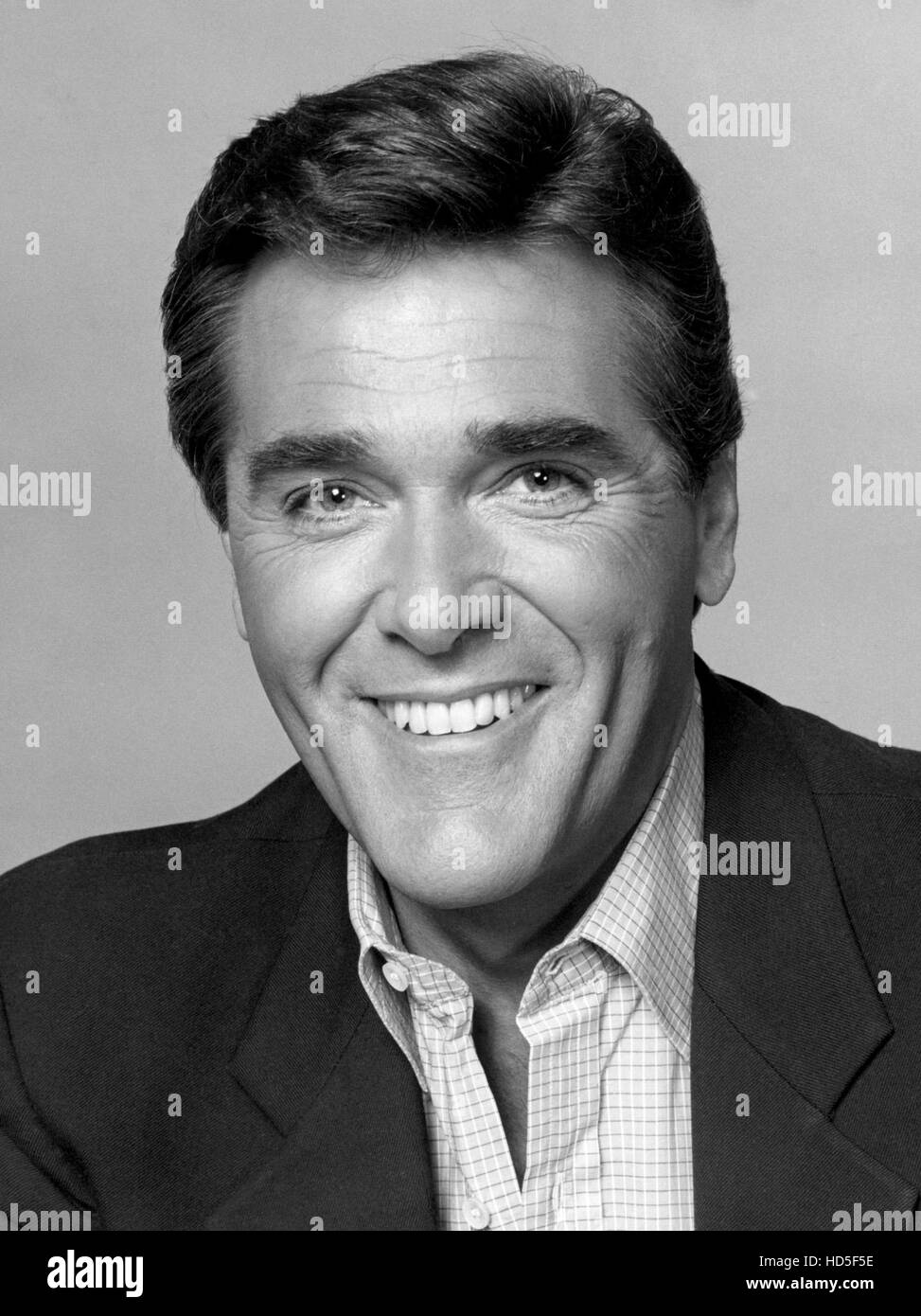 SCRABBLE, Chuck Woolery, 1984-90. © Reg Grundy Prod./courtesy Everett ...