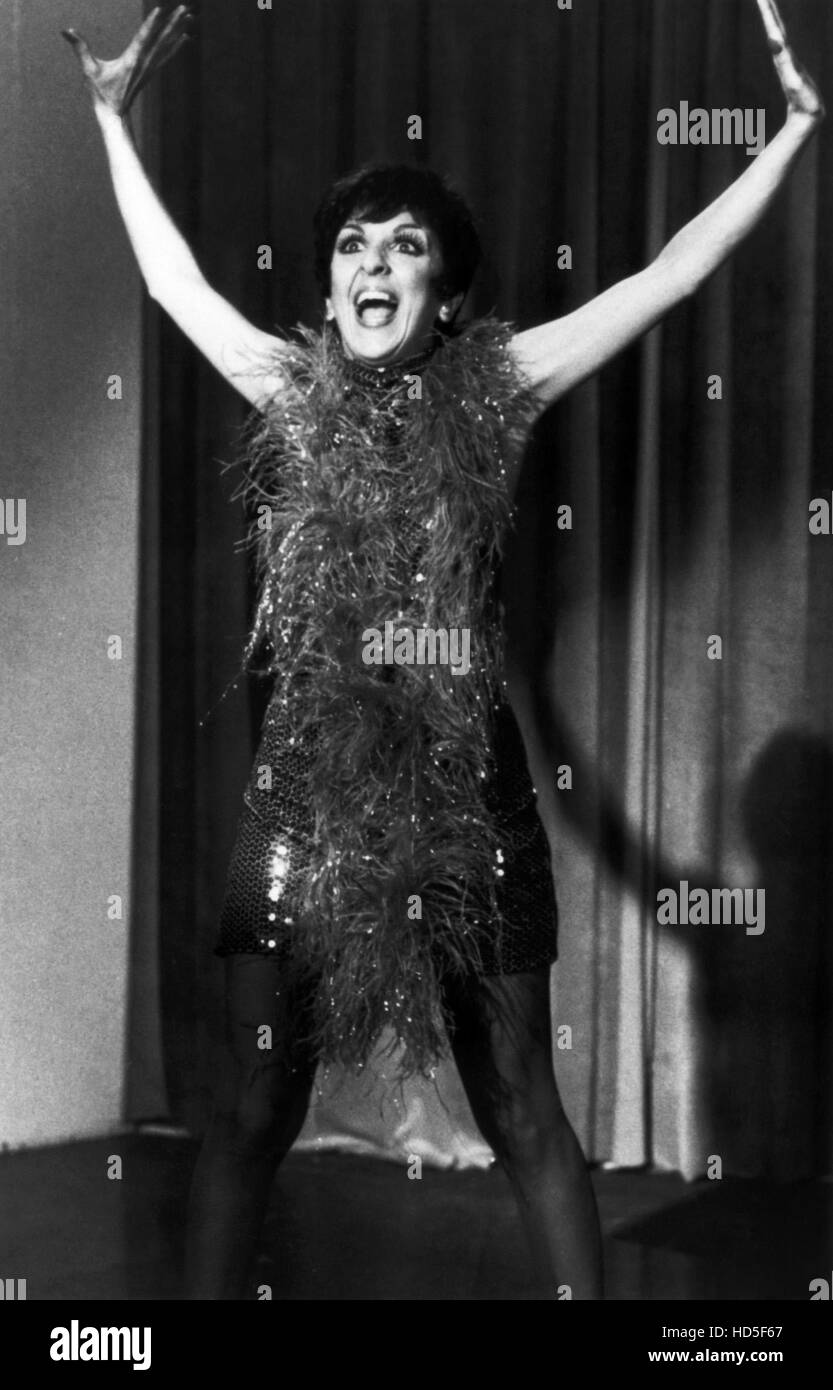 SCTV (aka SECOND CITY TV), Andrea Martin (as character Lorna Minnelli ...