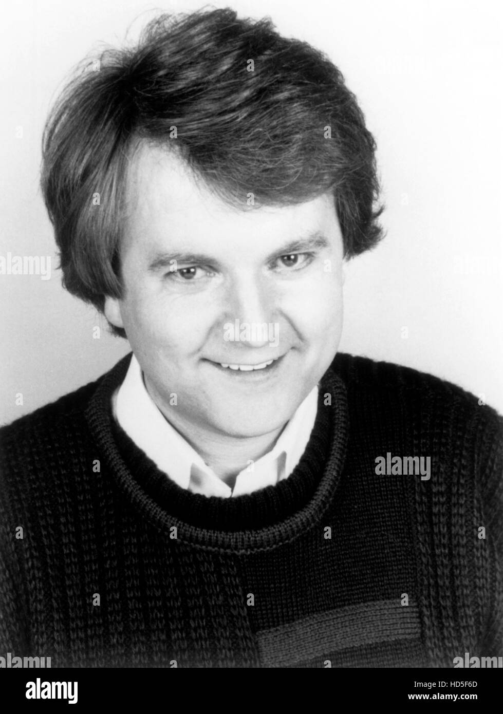 SCTV (aka SECOND CITY TV), Dave Thomas, 1976-81 Stock Photo - Alamy
