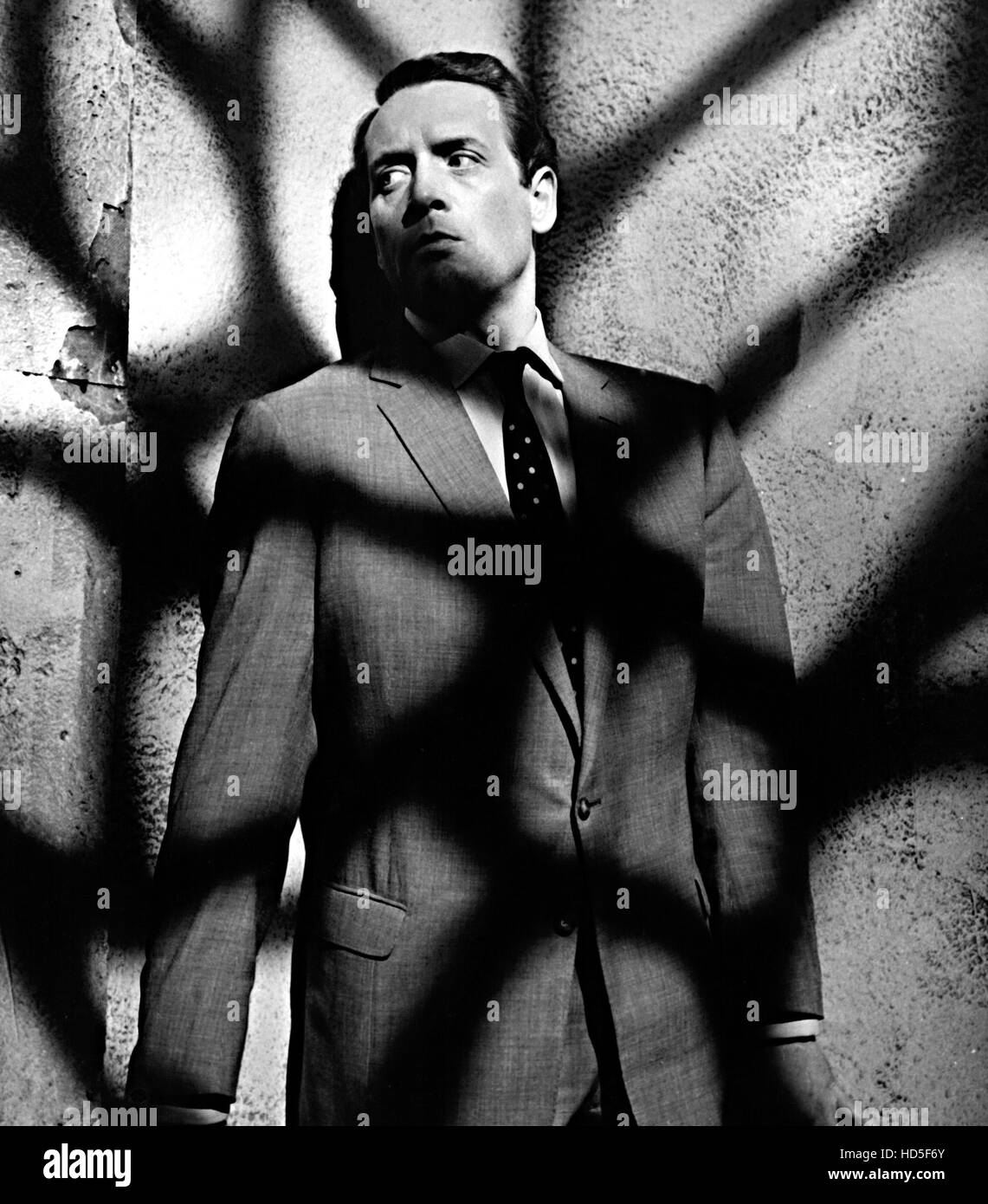 SECRET AGENT, (aka: DANGER MAN), Patrick McGoohan, 1964-1966 Stock ...