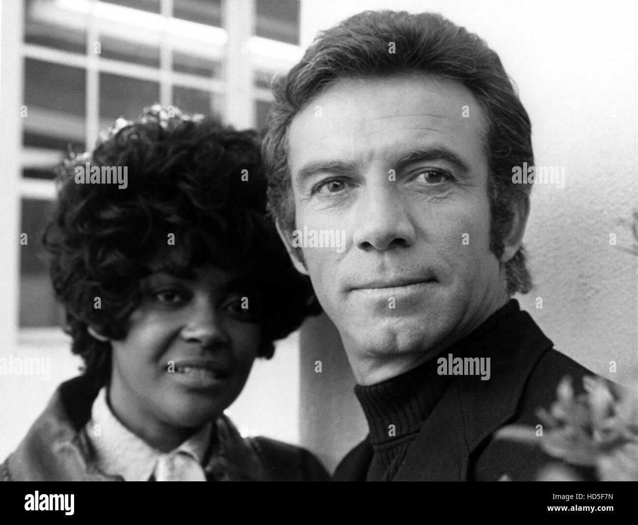 SEARCH, Nancy Wilson, Tony Franciosa, 'The Mattson Papers', (aired ...