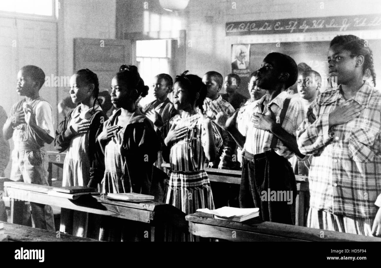 SEPARATE BUT EQUAL, 1991, © Republic Pictures/courtesy Everett ...