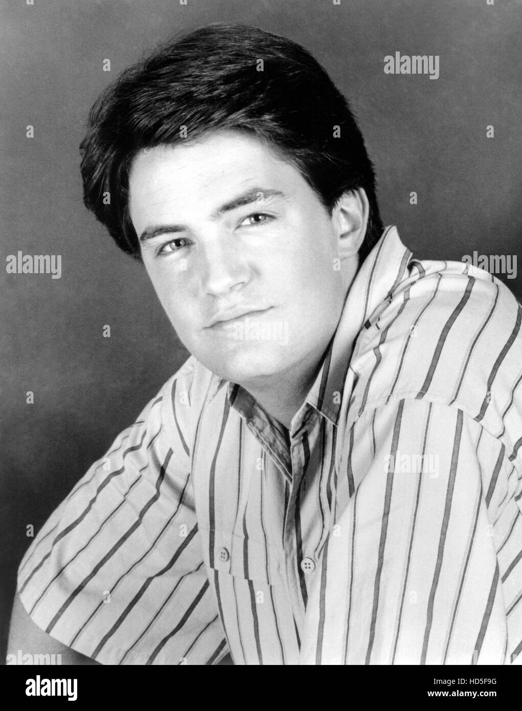 SECOND CHANCE, Matthew Perry, 1987-88. © Fox / Courtesy: Everett ...