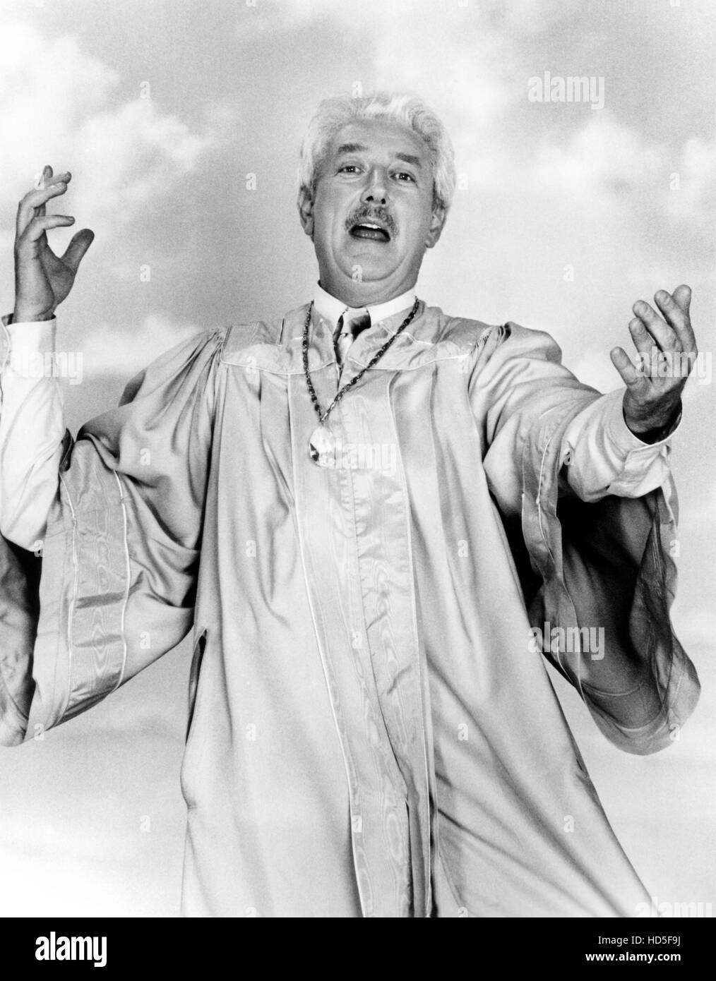 SECOND CHANCE, Joseph Maher, 1987-88. © Fox / Courtesy: Everett ...