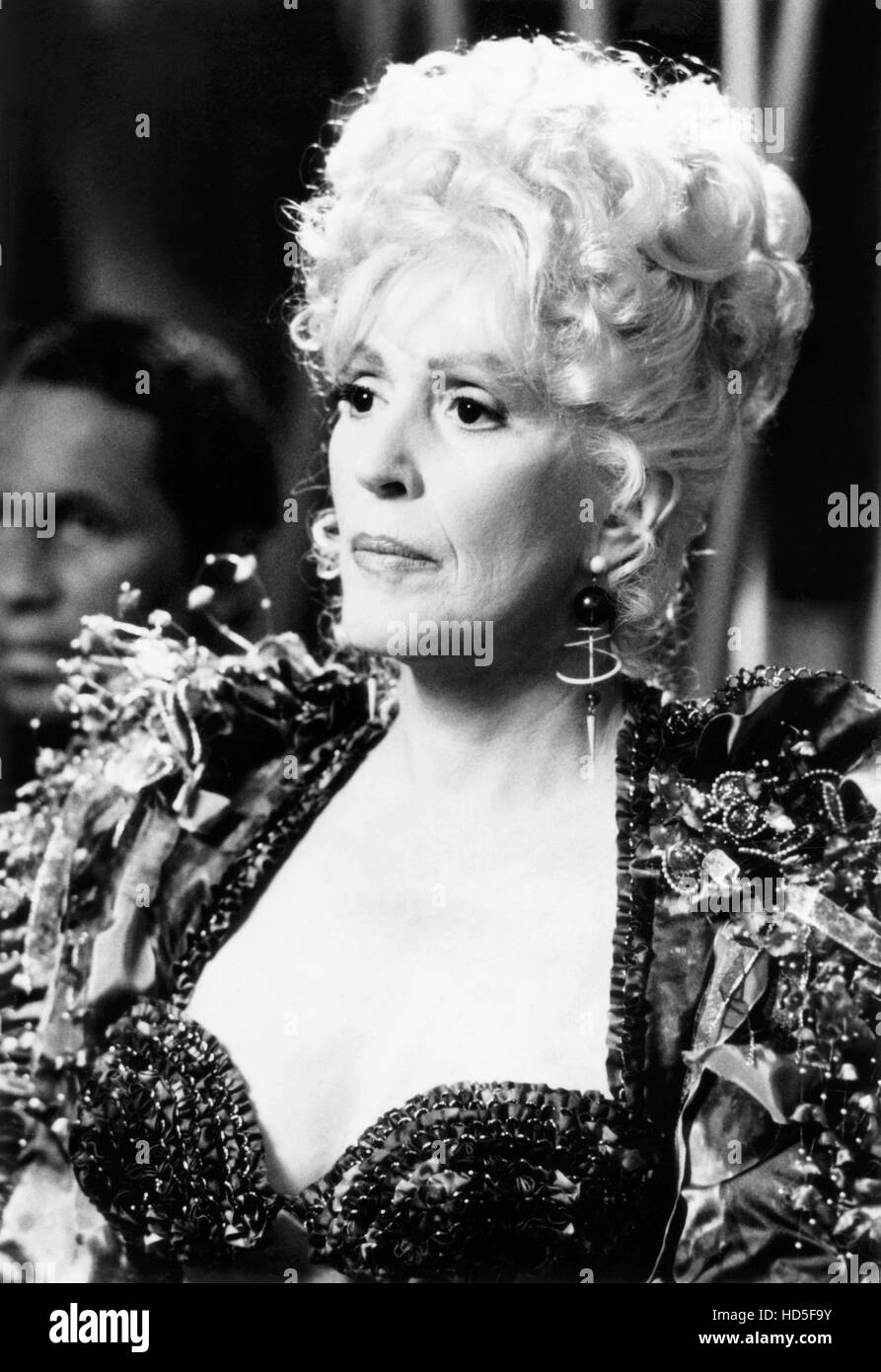 STAR TREK: DEEP SPACE NINE, Majel Barrett, 'The Forsaken', (Season 1 ...