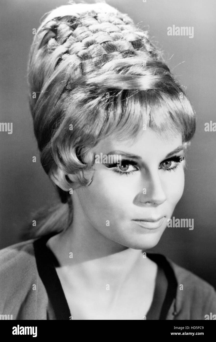 STAR TREK, Grace Lee Whitney, 1966-69 Stock Photo - Alamy