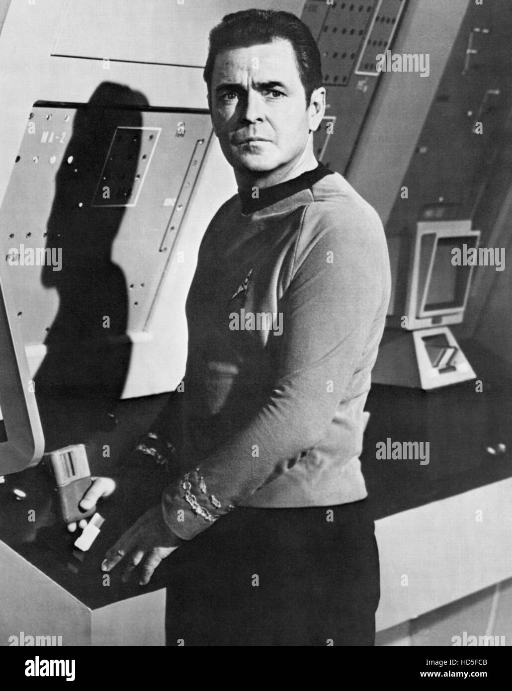 STAR TREK, James Doohan, 1966-69 Stock Photo - Alamy