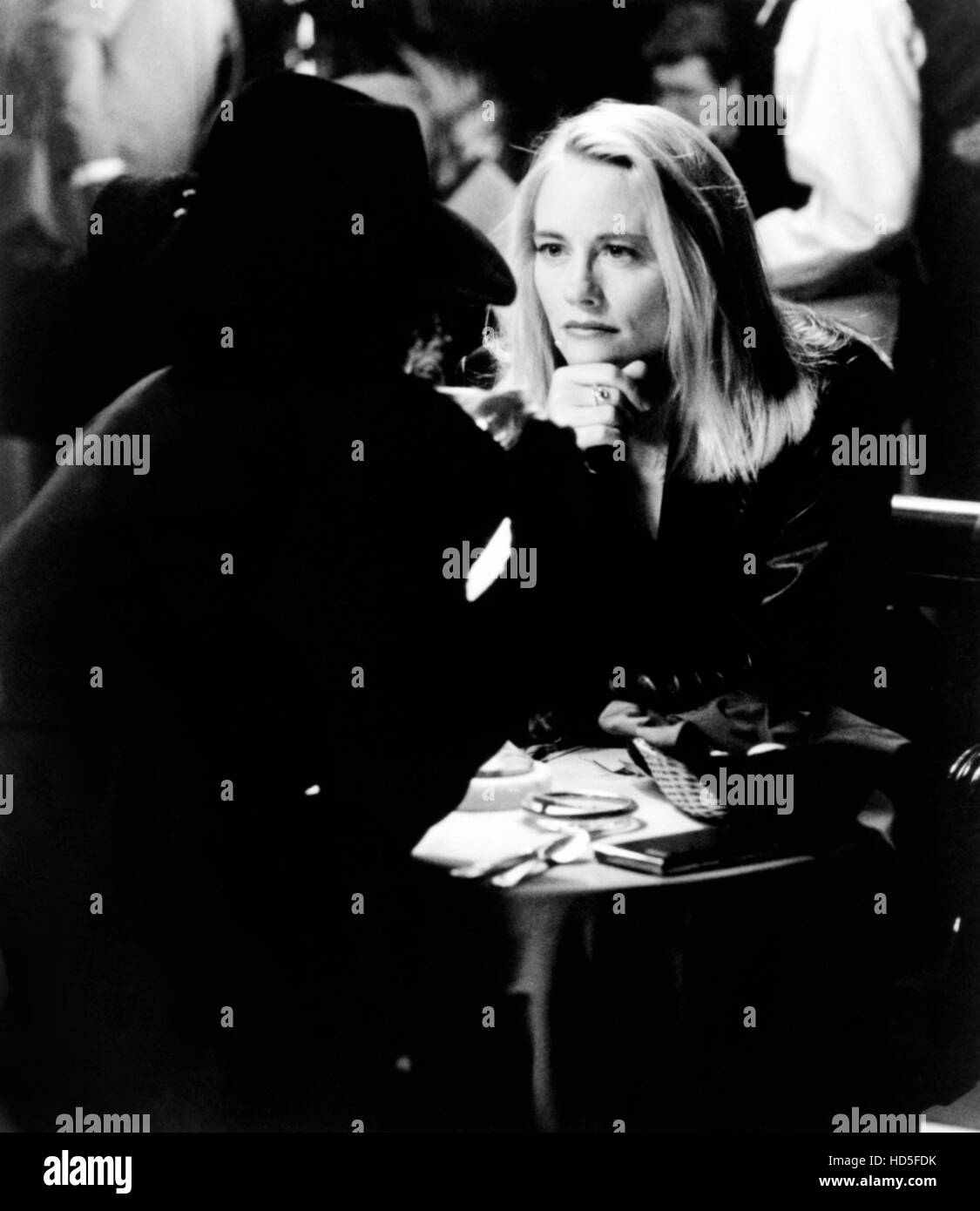 STORMY WEATHERS, Cybill Shepherd, 1992, © ABC/courtesy Everett ...