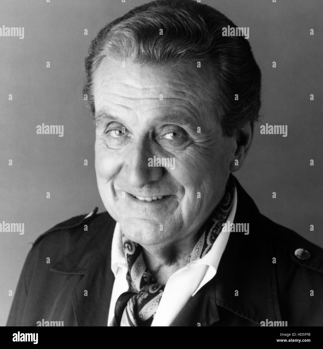 SUPER FORCE, Patrick MacNee, 1990, (c)Paramount Television/courtesy ...