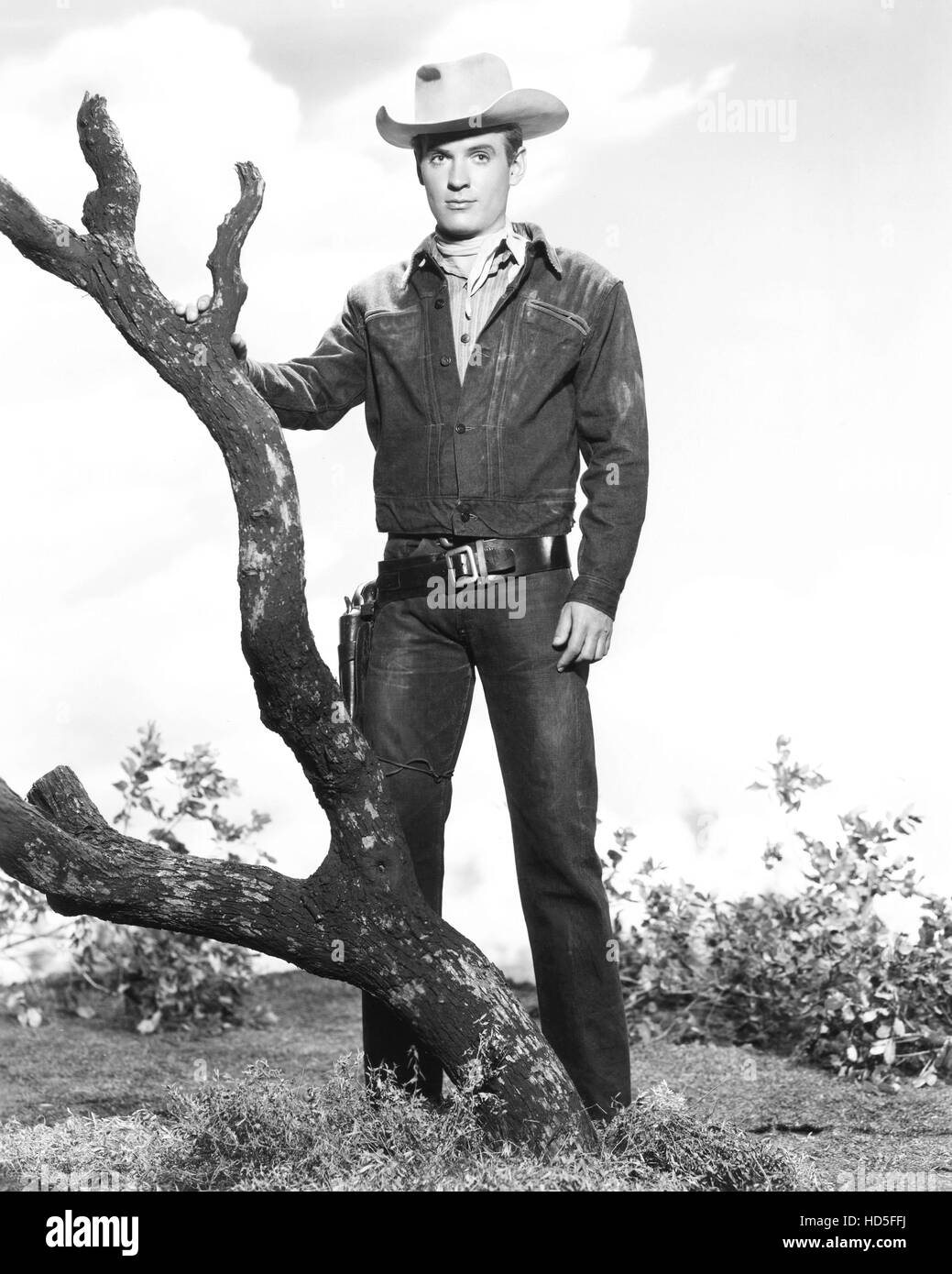 SUGARFOOT, Will Hutchins, 1957-1961 Stock Photo - Alamy