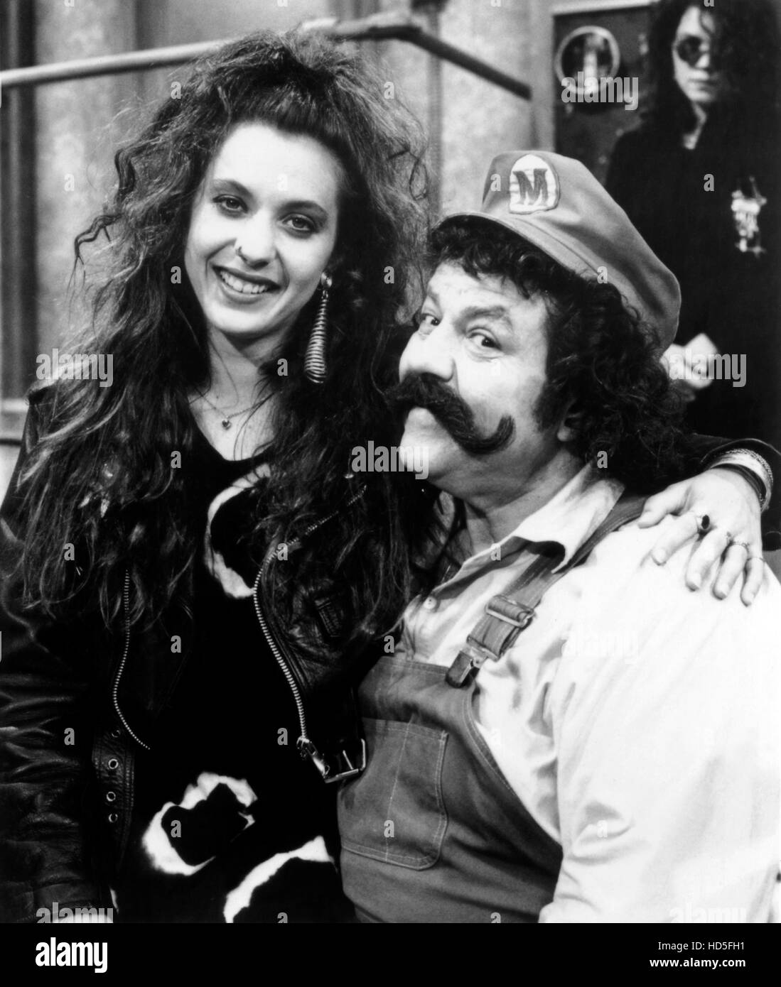 Lou Albano Mario