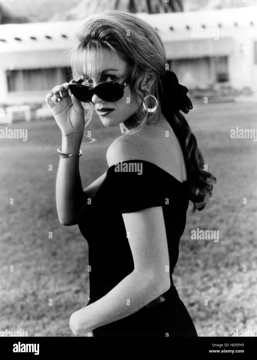 SUNSTROKE, Jane Seymour, aired September 23, 1992, ©USA Network ...