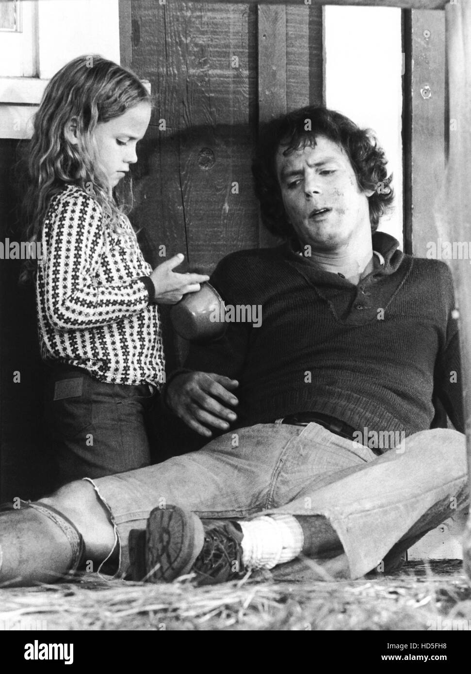 SUNSHINE, from left: Elizabeth Cheshire, Cliff DeYoung in 'Have A Nice ...