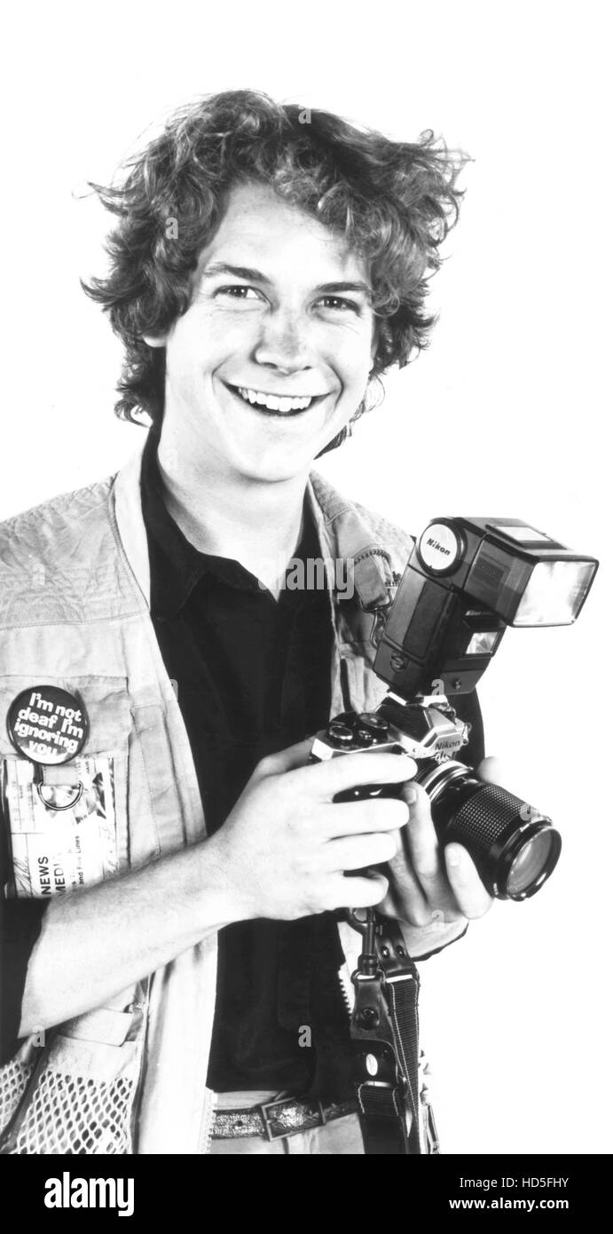 SUPERBOY, James Calvert, 1988-1992, © Viacom/courtesy Everett ...