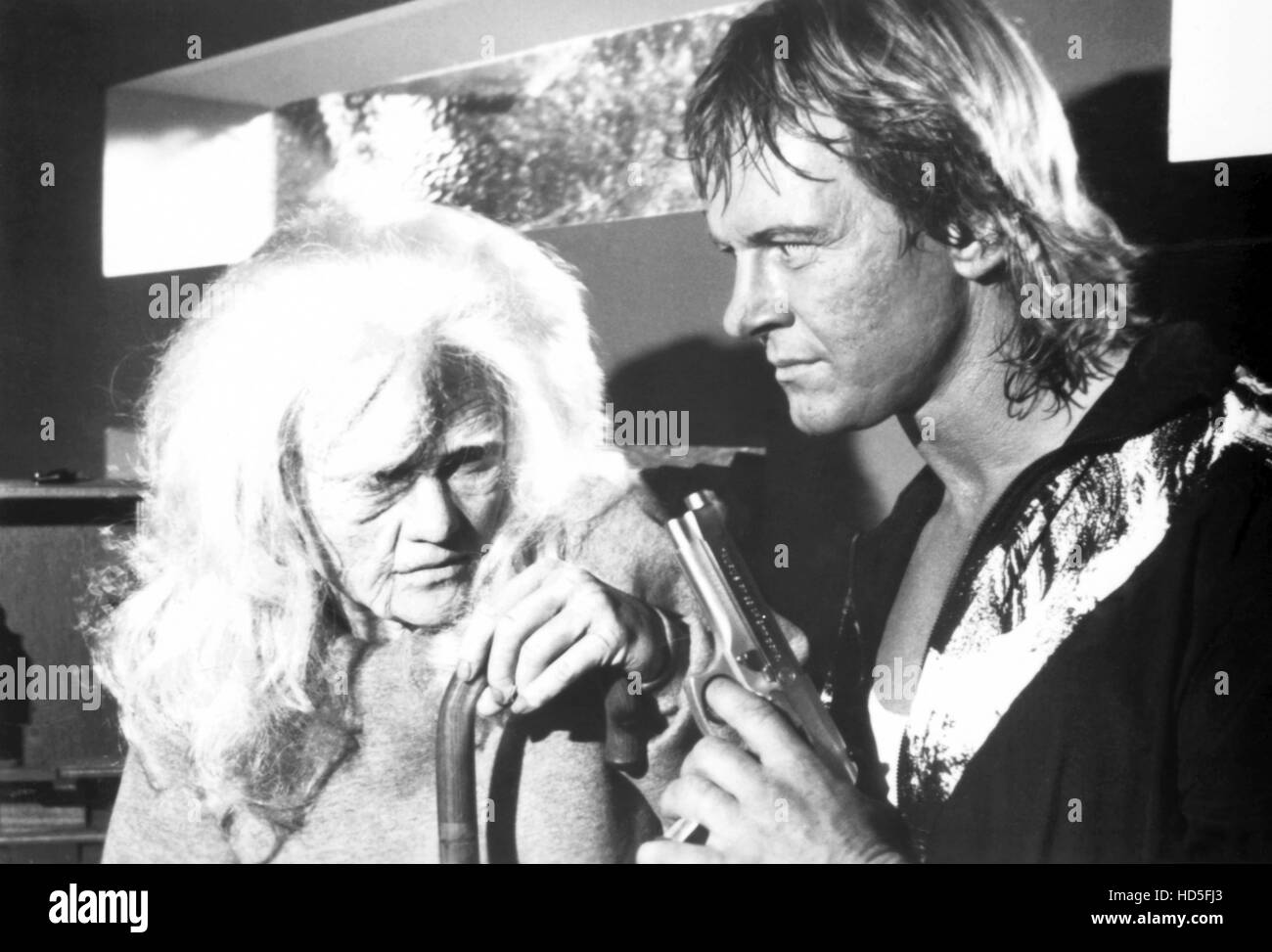 SUPERBOY, from left: Stacy Haiduk, Roddy Piper, "Metamorphosis ...