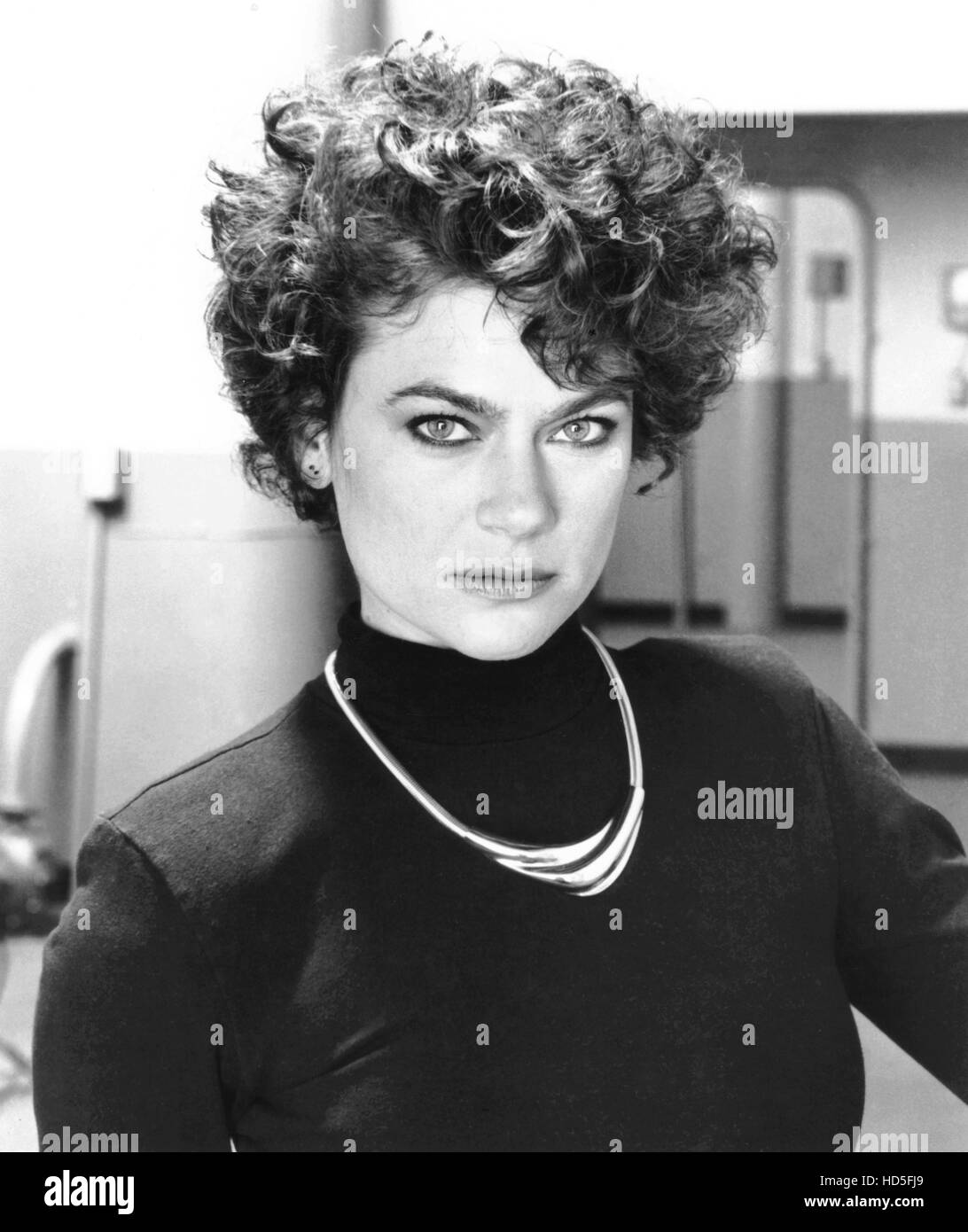 SUPERCARRIER, Cec Verrell, 1988, © ABC/courtesy Everett Collection ...