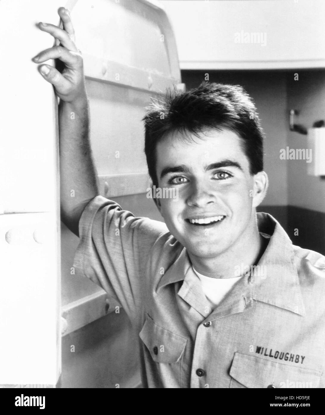 SUPERCARRIER, Michael Sharrett, 1988, © ABC/courtesy Everett Collection ...