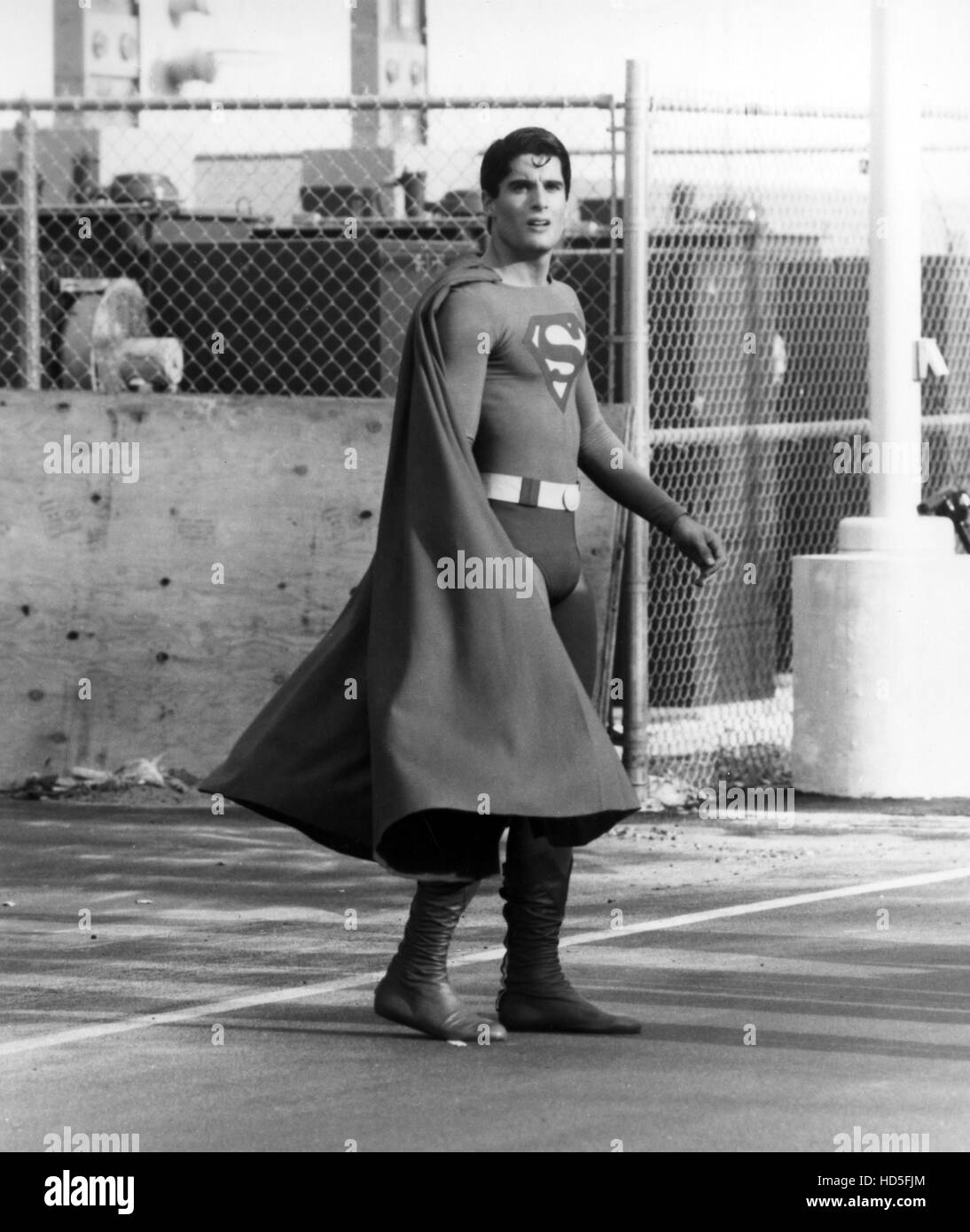 SUPERBOY, John Haymes Newton, Season 1, 1988-1992. © Viacom/ Courtesy ...