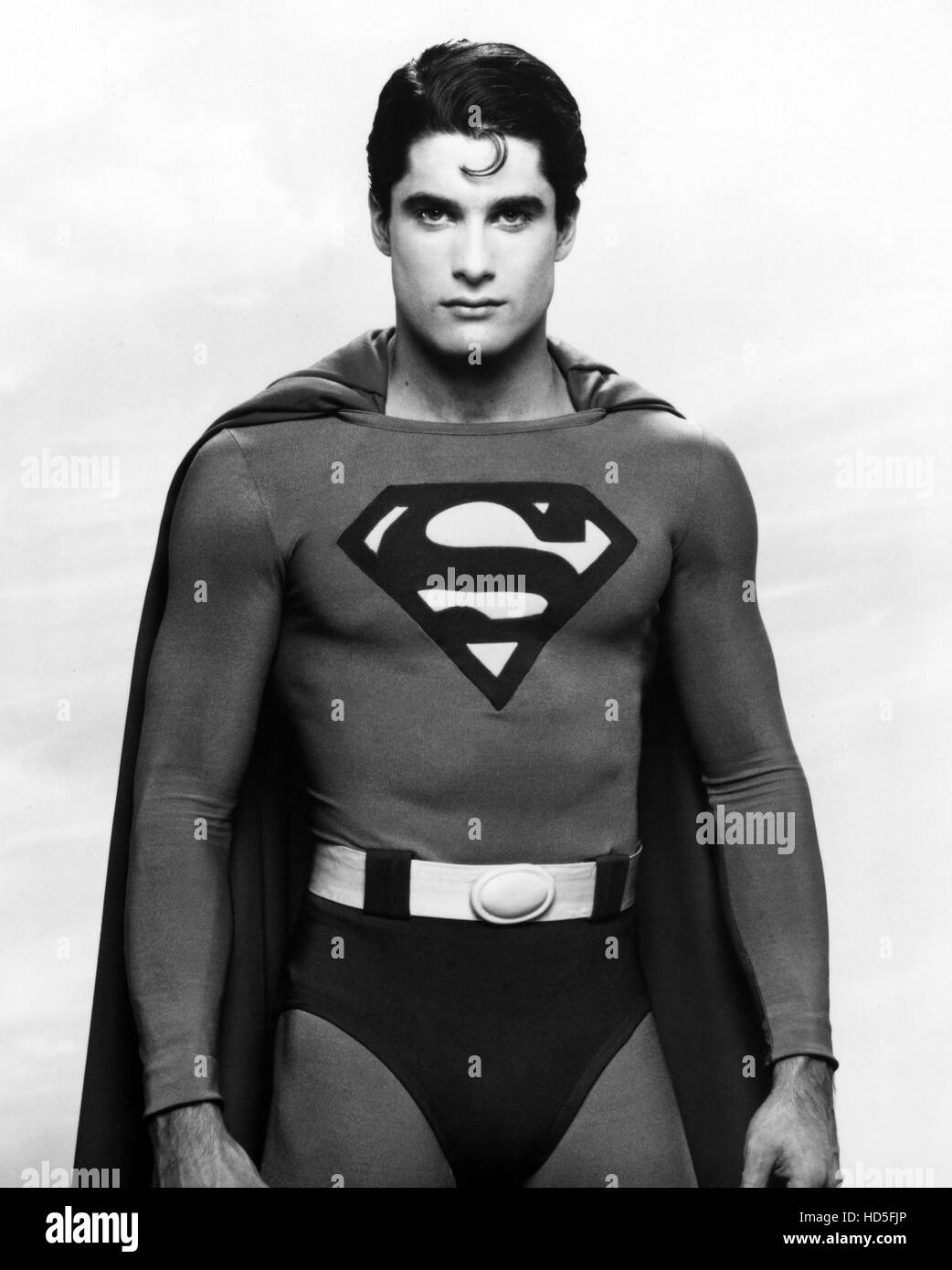SUPERBOY, John Haymes Newton, Season 1, 1988-1992. © Viacom/ Courtesy ...