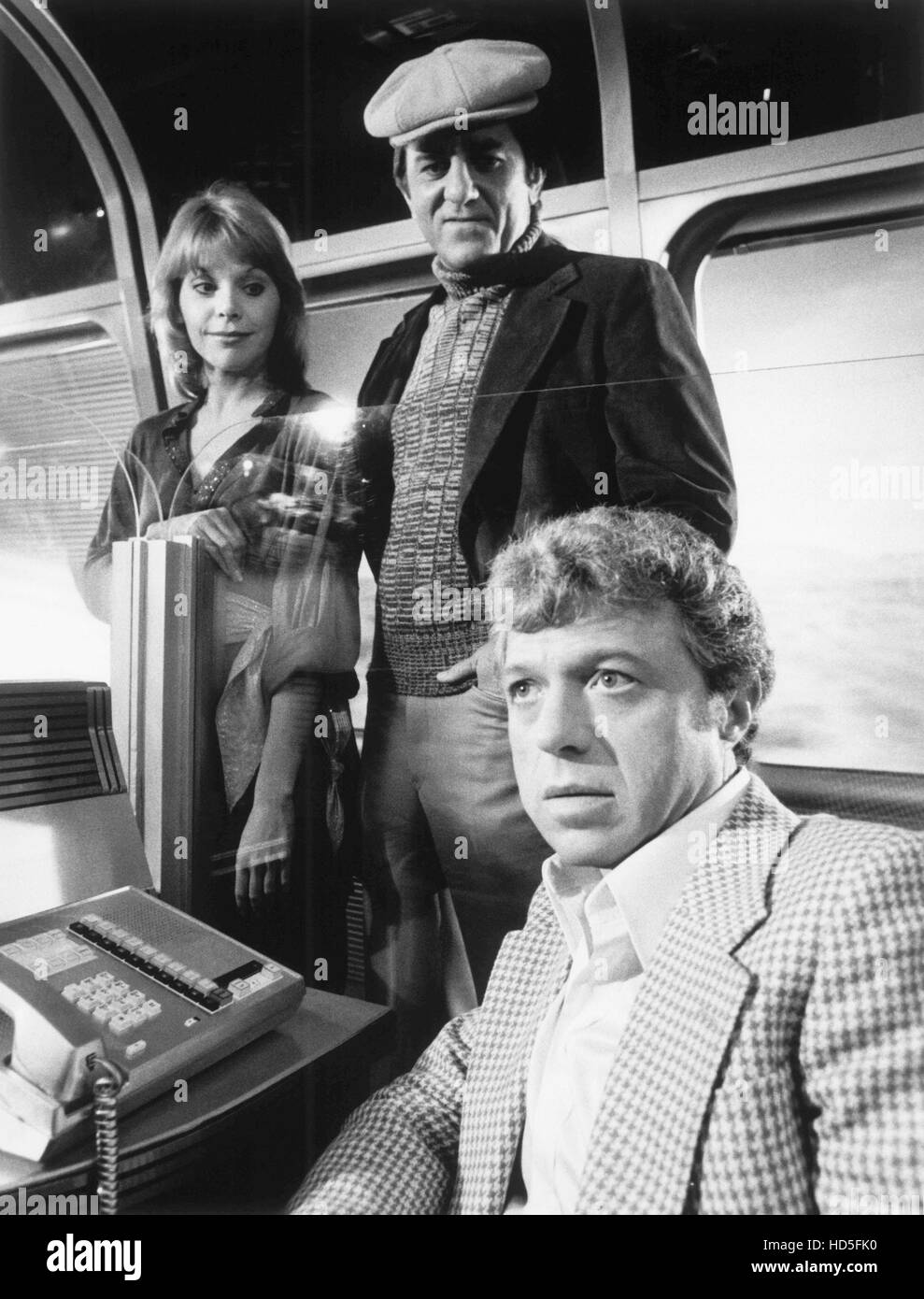 Don meredith Black and White Stock Photos & Images - Alamy