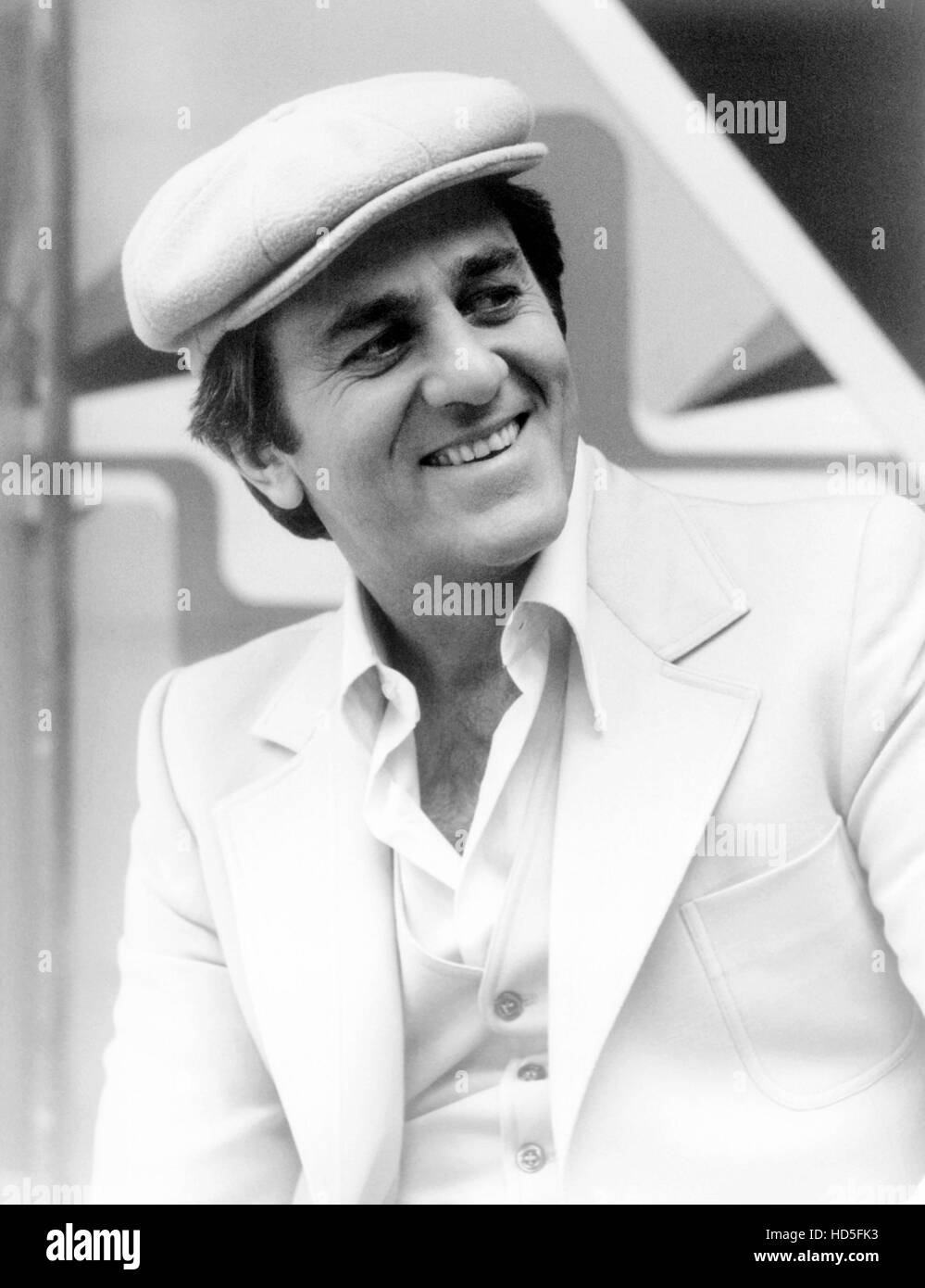SUPERTRAIN, Don Meredith, 1979 Stock Photo - Alamy