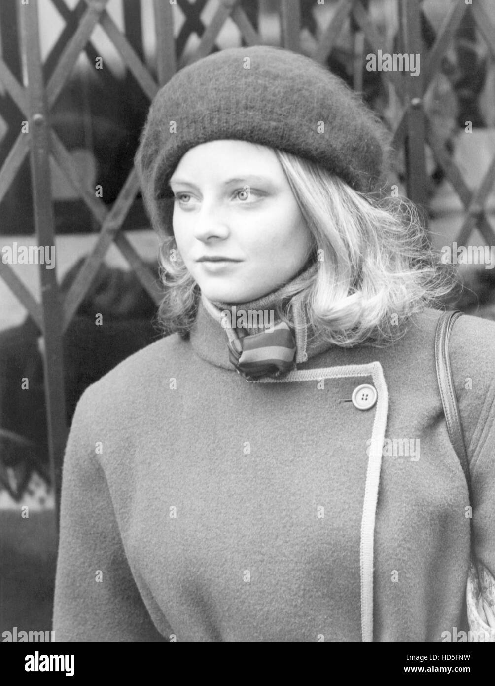 SVENGALI, Jodie Foster, 1983, (c)Robert Halmi Inc./courtesy Everett ...