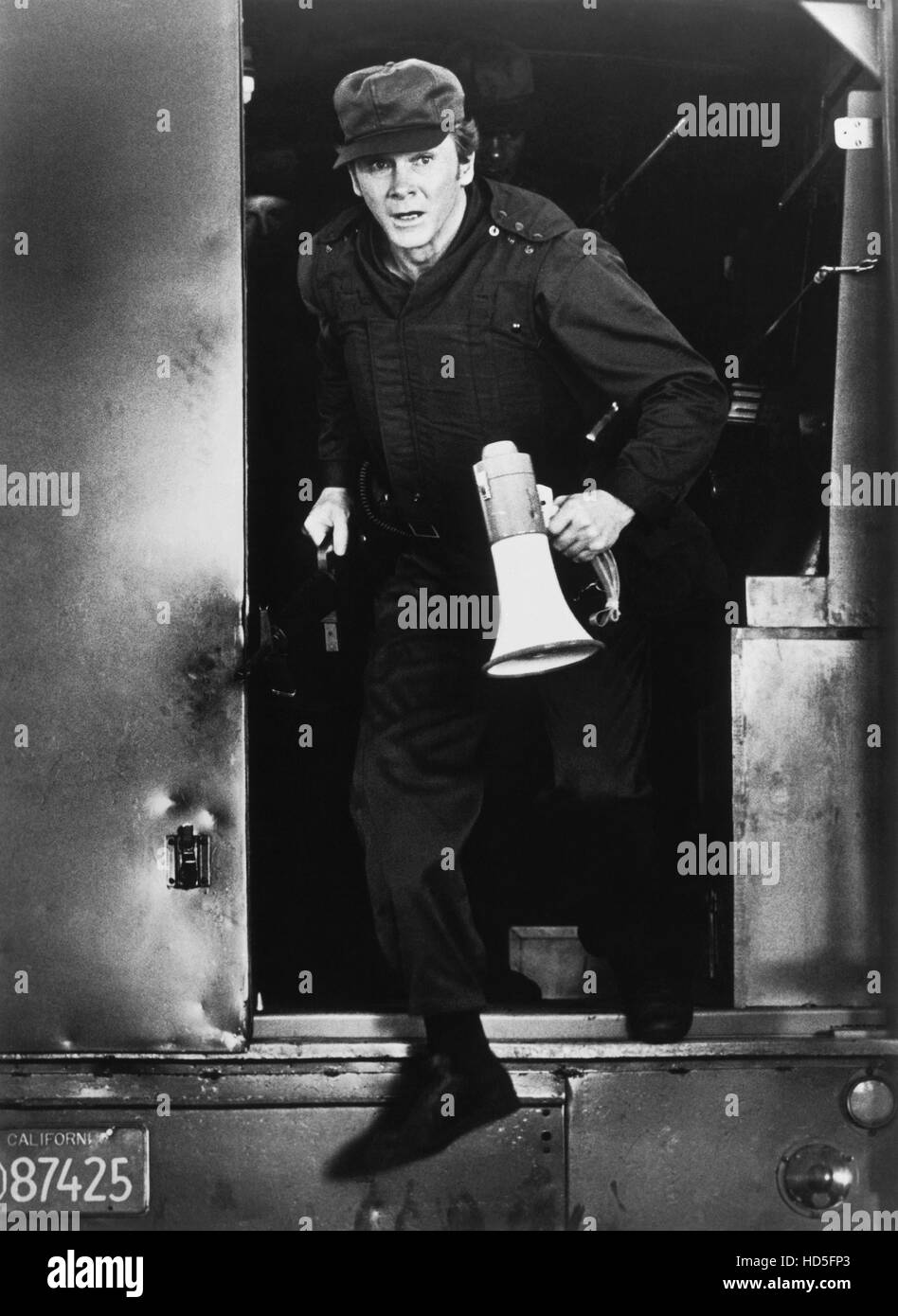 S.W.A.T., Steve Forrest, 1975-76 Stock Photo - Alamy