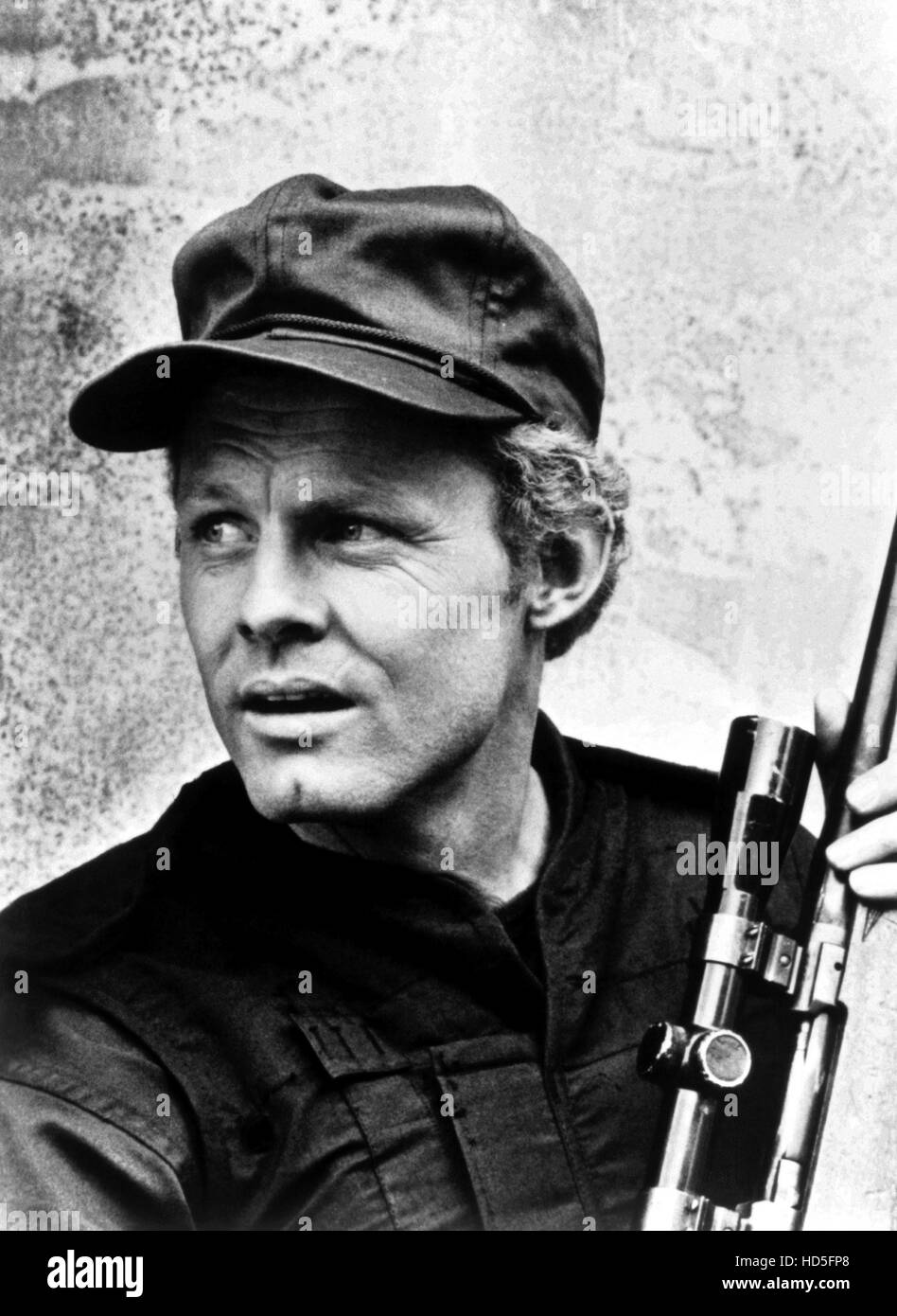 S.W.A.T., James Coleman, 1975-76 Stock Photo - Alamy